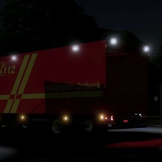 MAN TGL 2021 GWL v1.0 FS22 Mod | Farming Simulator 22 Mod