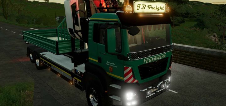 containers Mods | Farming Simulator 22 Mods