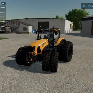 Mc Cormick X8 VT Drive v1.0 FS22 Mod | Farming Simulator 22 Mod
