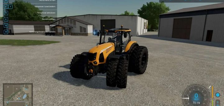 FS22 Tractors Mods | Farming Simulator 22 Tractors Mods Download