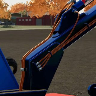 McCormack Cotton Tag Trailer v1.0 FS22 Mod | Farming Simulator 22 Mod