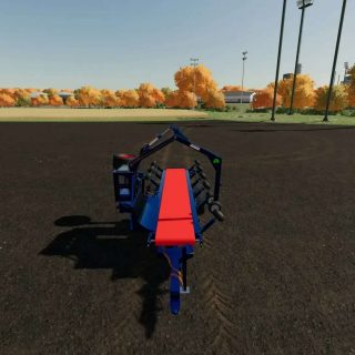 McCormack Cotton Tag Trailer v1.0 FS22 Mod | Farming Simulator 22 Mod