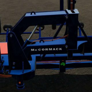 McCormack Cotton Tag Trailer v1.0 FS22 Mod | Farming Simulator 22 Mod