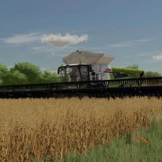 Midwest Legacy Premium Cutter Pack v1.0 FS22 Mod | Farming Simulator 22 Mod