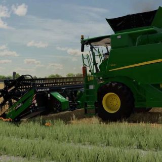 Midwest Legacy Premium Cutter Pack v1.0 FS22 Mod | Farming Simulator 22 Mod