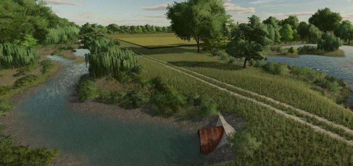 FS22 Maps Mods | Farming Simulator 22 Maps Mods