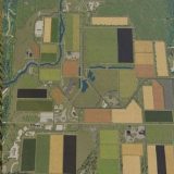 Millstown Map v1.0.0.1 FS22 Mod | Farming Simulator 22 Mod