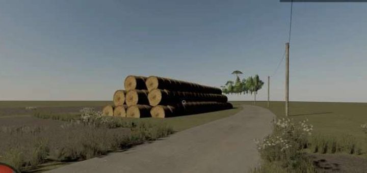 Poland Map v0.9 FS22 Mod | Farming Simulator 22 Mod
