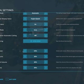 Mouse Steering v1.1 FS22 Mod | Farming Simulator 22 Mod