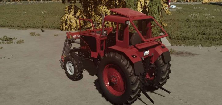 MTZ Mods | Farming Simulator 22 Mods
