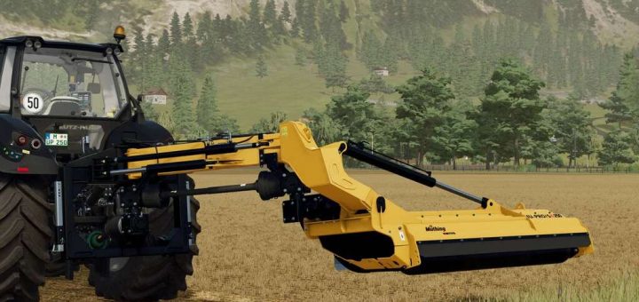 mower Mods | Farming Simulator 22 Mods