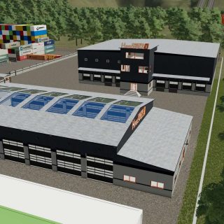 Neuhausen24 LITE v1.1 FS22 Mod | Farming Simulator 22 Mod