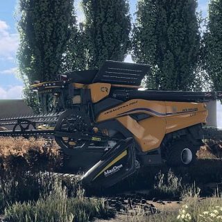 New Holland CR11 Pack v1.0 FS22 Mod | Farming Simulator 22 Mod