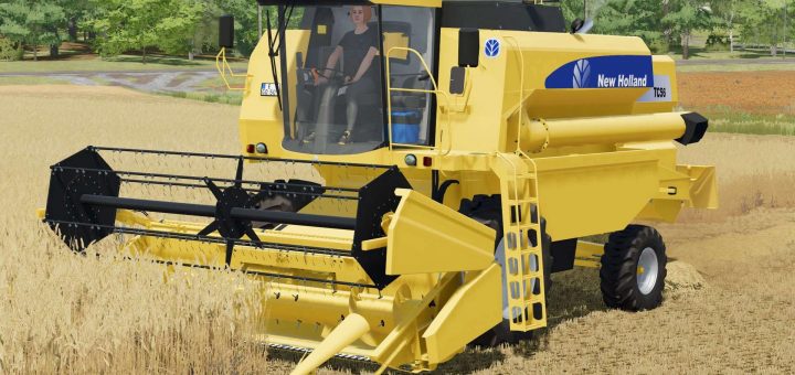 FS22 Harvesters | Farming Simulator 22 Harvesters Mods Download