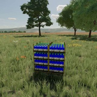 Oil Mill Production v2.1.5 FS22 Mod | Farming Simulator 22 Mod