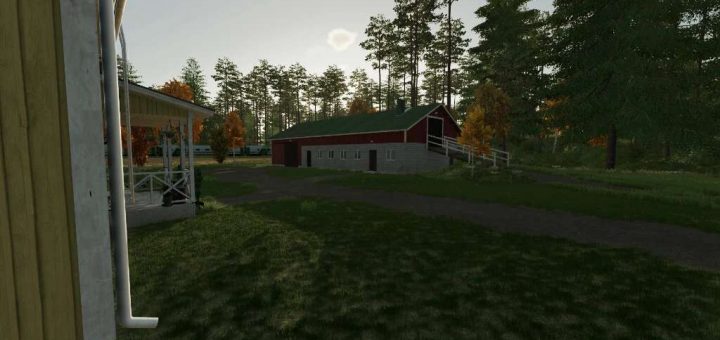 Finland Mods | Farming Simulator 22 Mods