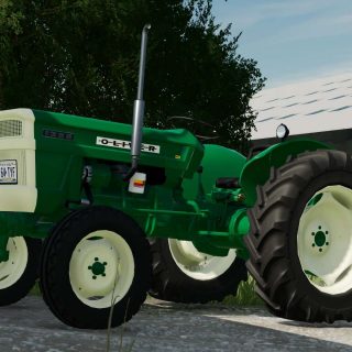 Oliver 1365 v1.0 FS22 Mod | Farming Simulator 22 Mod