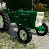 Oliver 1365 v1.0 FS22 Mod | Farming Simulator 22 Mod
