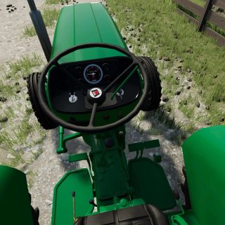 Oliver 1365 v1.0 FS22 Mod | Farming Simulator 22 Mod