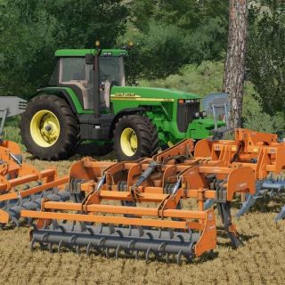 Pastò Thor 300 v1.0 FS22 Mod | Farming Simulator 22 Mod