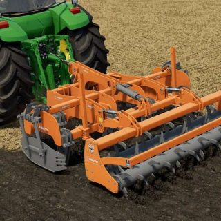 Pastò Thor 300 v1.0 FS22 Mod | Farming Simulator 22 Mod