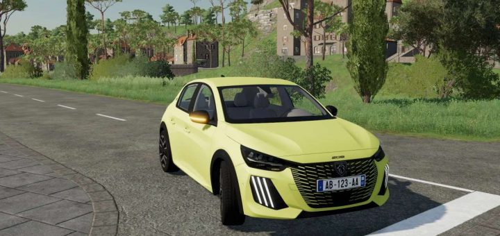 FS22 Cars Mods | Farming Simulator 22 Cars Mods