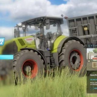 Photos Menu v1.0 FS22 Mod | Farming Simulator 22 Mod