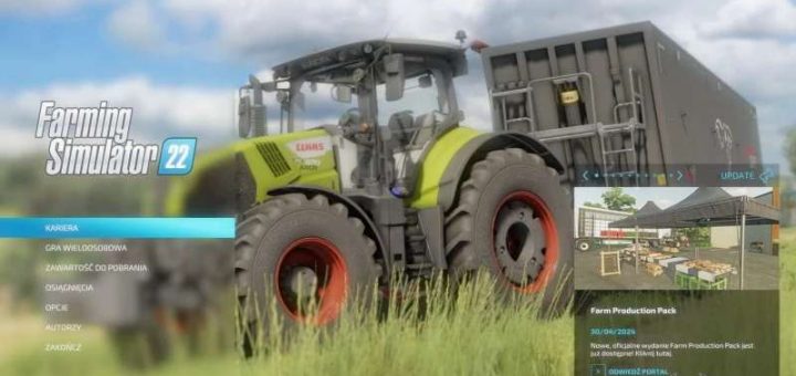 Photos Menu Mods | Farming Simulator 22 Mods