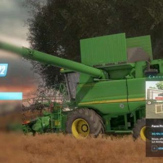Photos Menu v1.0 FS22 Mod | Farming Simulator 22 Mod