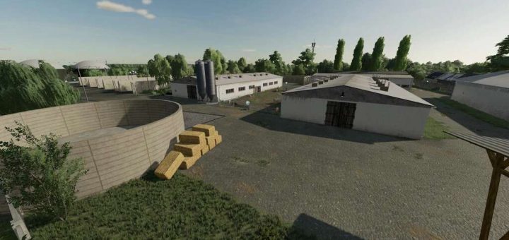 FS22 Objects Mods | Farming Simulator 22 Objects Mods