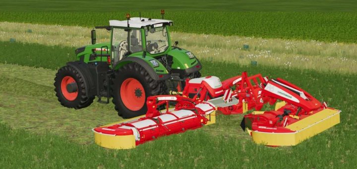 Pottinger Airplane Mods | Farming Simulator 22 Mods