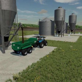 Productions Pack v1.3 FS22 Mod | Farming Simulator 22 Mod