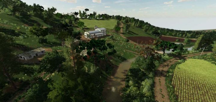 Brazil Mods | Farming Simulator 22 Mods