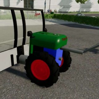 Rapid Twister v1.0 FS22 Mod | Farming Simulator 22 Mod
