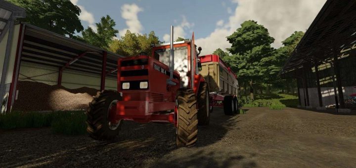 Legendary Renault Mods | Farming Simulator 22 Mods