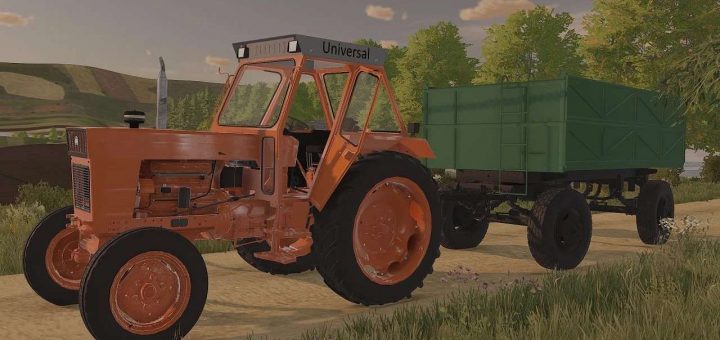 FS22 Trailers Mods | Farming Simulator 22 Trailers Mods | LS22 Trailer