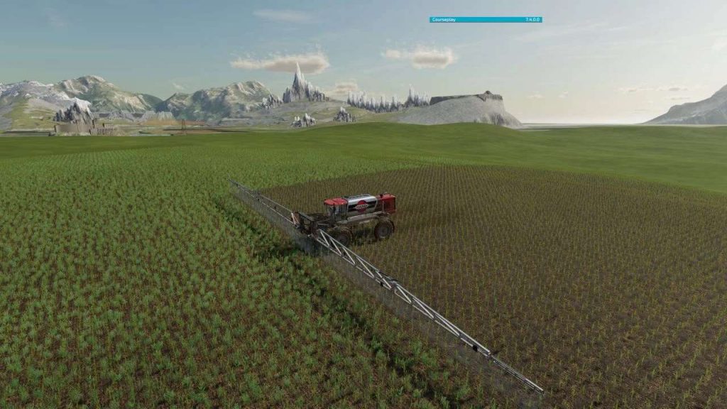 Rocky Mountain Valley 16x v2.0 FS22 Mod | Farming Simulator 22 Mod