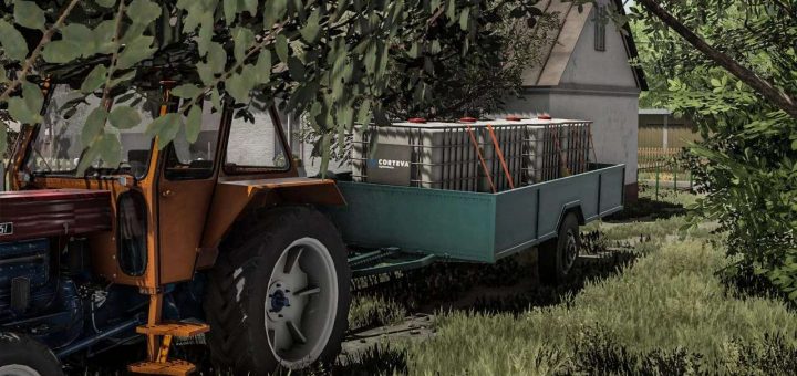 FS22 Trailers Mods | Farming Simulator 22 Trailers Mods | LS22 Trailer