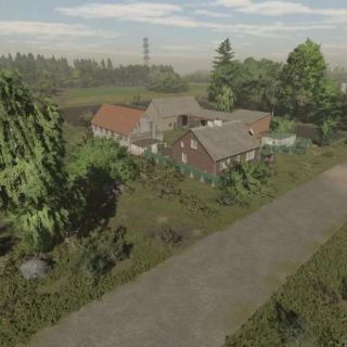 Save game wrzosy v1.0 FS22 Mod | Farming Simulator 22 Mod