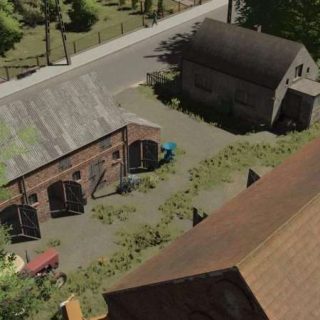 Save On Szpakowie On Small Machines v1.0 FS22 Mod | Farming Simulator ...