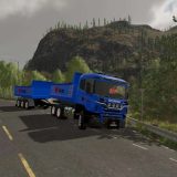 Scania R Series Pack v1.0.0.4 FS22 Mod | Farming Simulator 22 Mod