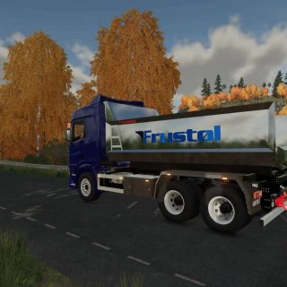 Scania R Series Pack V1.0.0.5 FS22 Mod | Farming Simulator 22 Mod