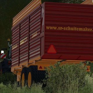 Schuitemaker Rapide 2085 v1.0 FS22 Mod | Farming Simulator 22 Mod