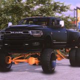 Sema Cummins v1.0 FS22 Mod | Farming Simulator 22 Mod