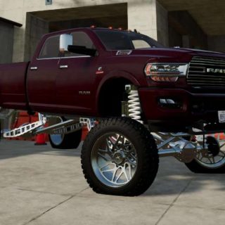 Sema Ram v1.0 FS22 Mod | Farming Simulator 22 Mod