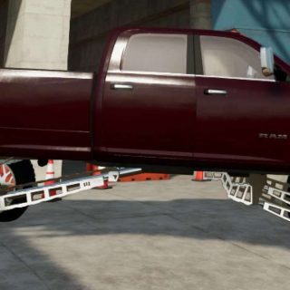 Sema Ram v1.0 FS22 Mod | Farming Simulator 22 Mod