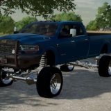 Sema Ram v1.1 FS22 Mod | Farming Simulator 22 Mod