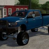 Sema Ram v1.1 FS22 Mod | Farming Simulator 22 Mod