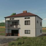 Single Family House v1.0 FS22 Mod | Farming Simulator 22 Mod