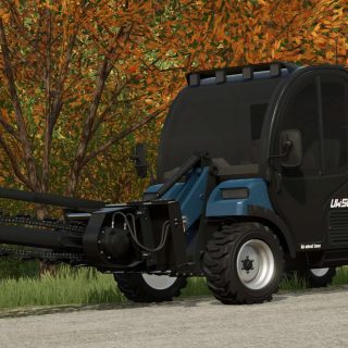 Skid-Steer Attachments v1.0 FS22 Mod | Farming Simulator 22 Mod